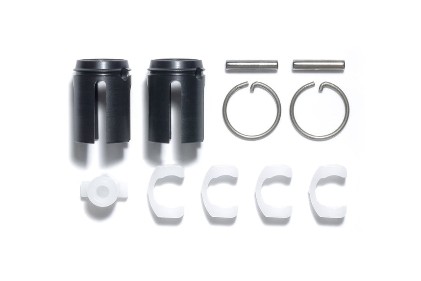 Tamiya Hop Up Options 22064 TT 02 Type SRX Front Direct Cup Joints