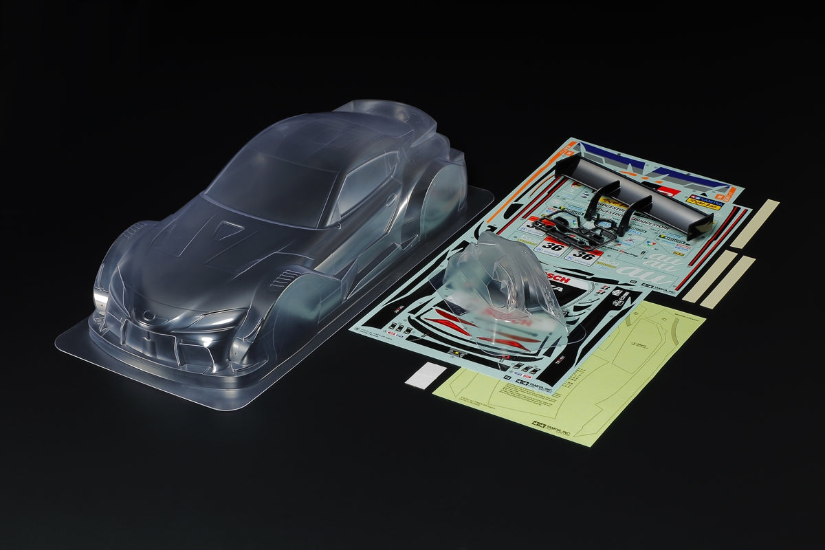 Tamiya supra rc store