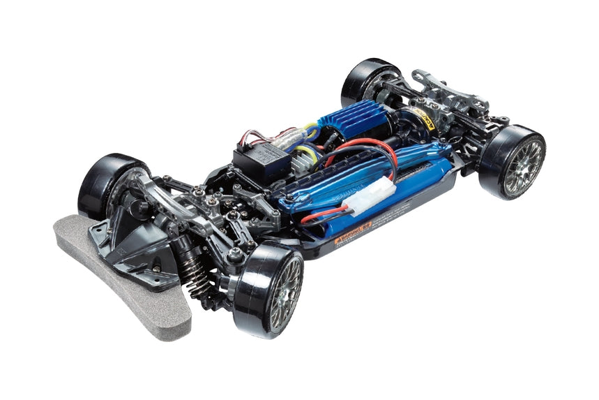Tamiya 1/10 RC 58648 Mazda RX-7 Drift Spec TT-02D – twoboxhobbies