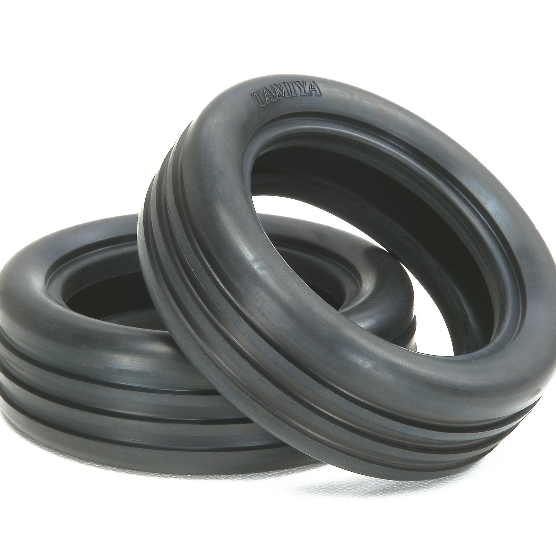 Tamiya Hop-Up Options 54284 6019 2WD Off-Road Wide-Grooved Soft Front ...