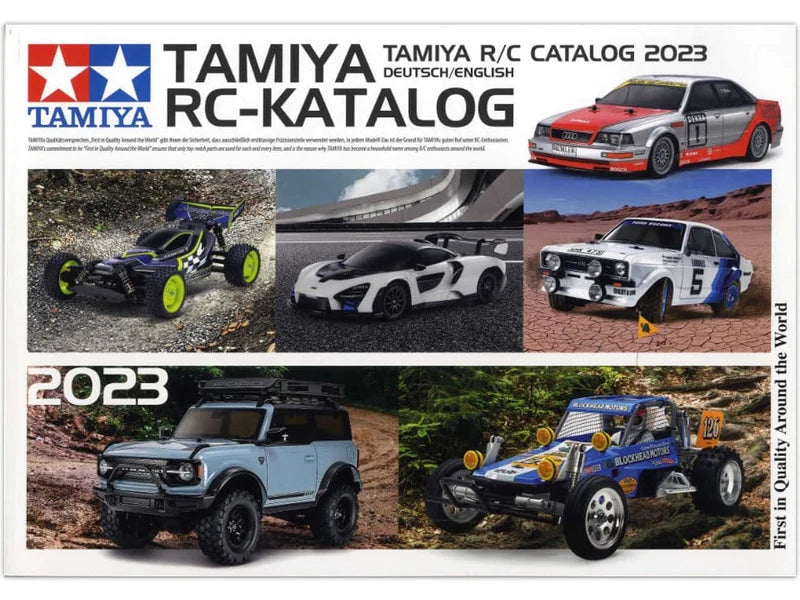 Tamiya 1/10 RC 47390 Avante Black Special Edition – twoboxhobbies