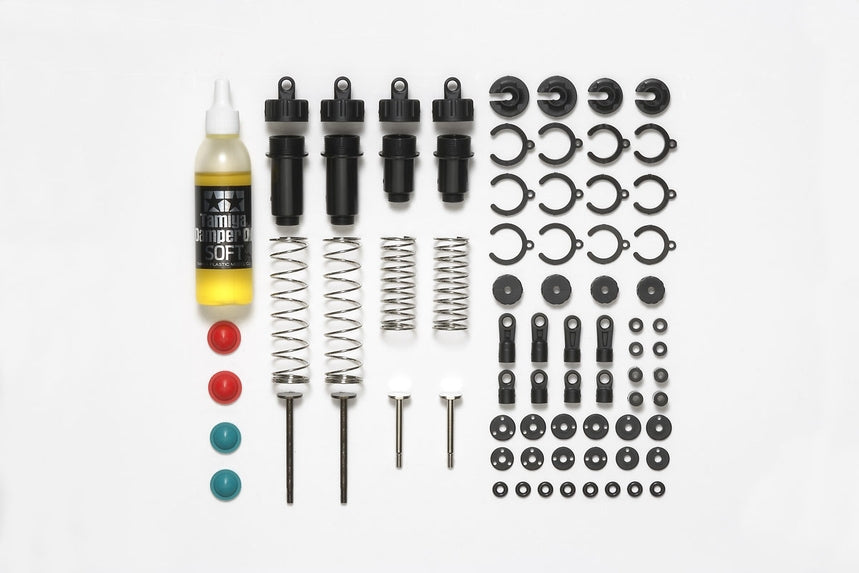 Tamiya Hop-Up Options 54567 DT-03 CVA Damper Set – twoboxhobbies