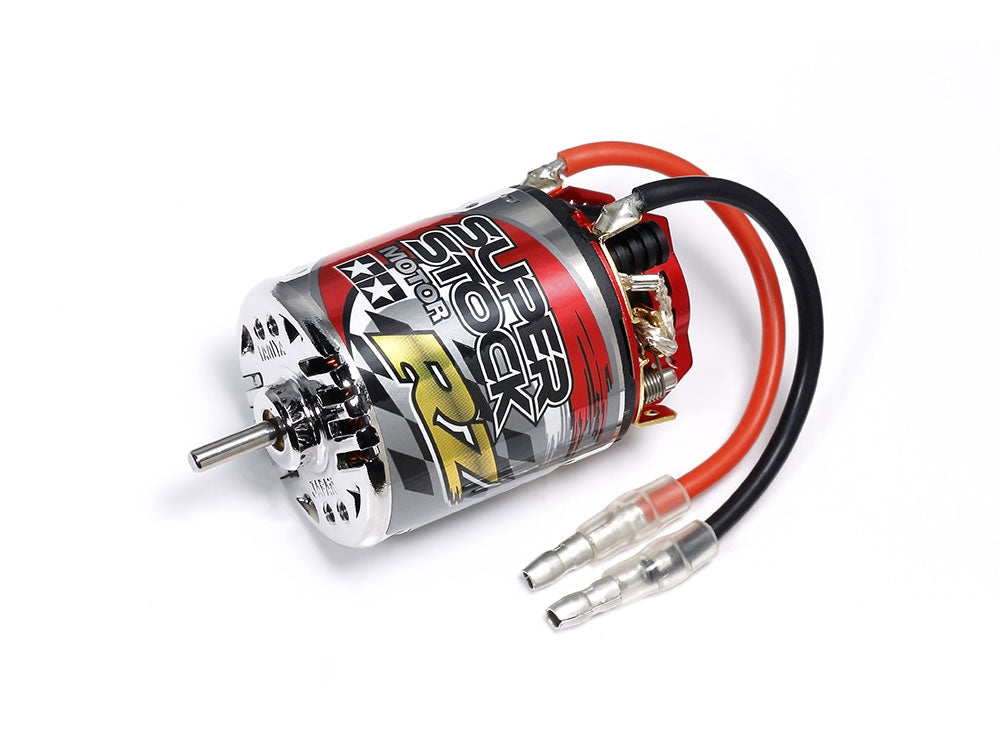 Tamiya Hop-Up Options 53697 Super Stock RZ Brushed 540 Motor 23T ...